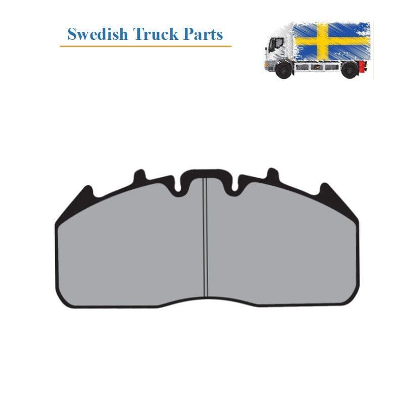 Volvo FL Front Brake Pad Kit 23149532 21496550 21352570 21024702 ...