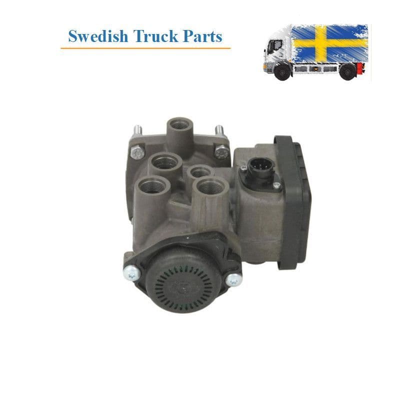 Volvo EBS Trailer Brake Control Valve FM FH FM9 FM12 FM13 FH12 FH13 ...