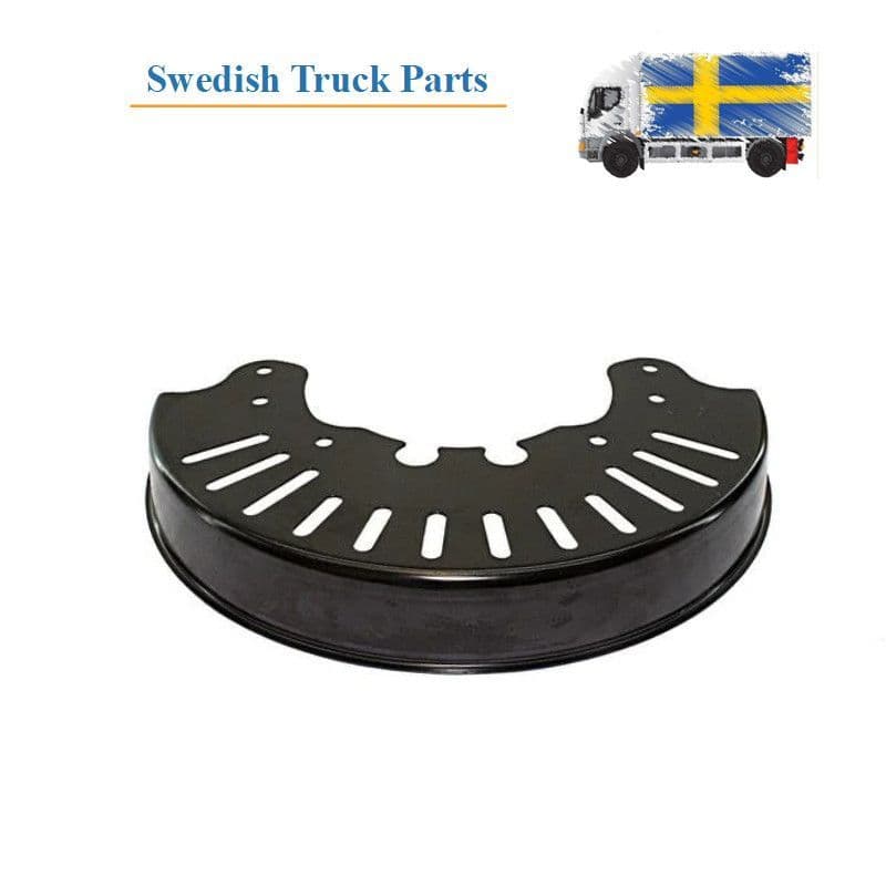 Volvo Brake Caliper Back Plate Dust Cover Disc Brake Tag Axle FM FH FM7 ...