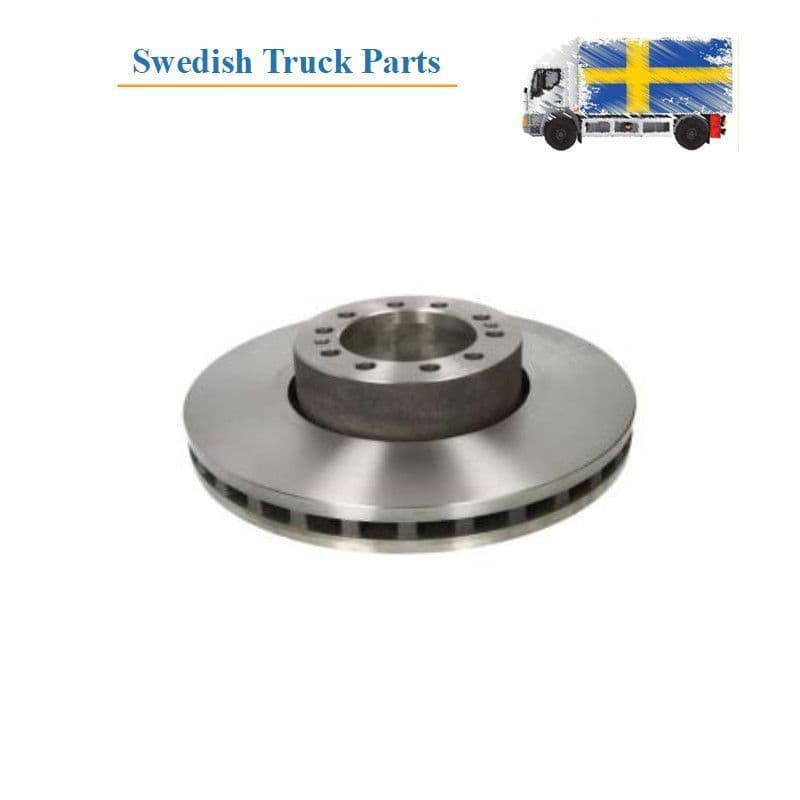 Volvo FL Front Brake Disc 430mm FE 82196750 FE240 FE260 FE300 FE340 ...