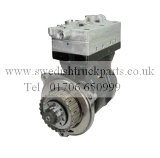 Volvo Air Brake Compressor Twin FM FH FM9 FM13 FH13 FH16 FMX 22017920 ...
