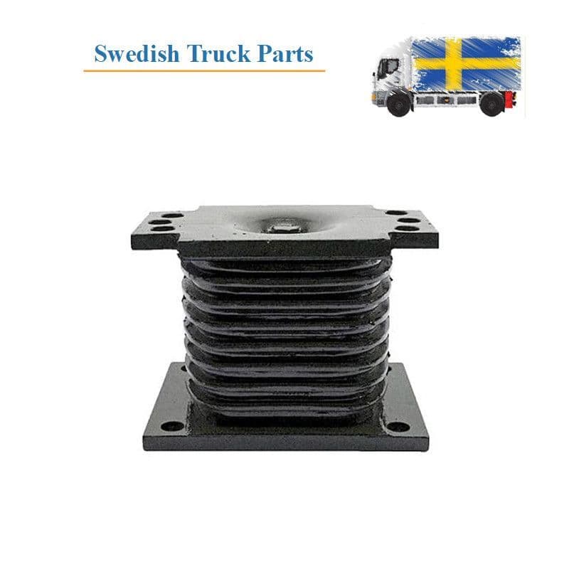 Volvo Rear Spring Mounting Elephant foot hollow spring 8x4 FH FM FM7 ...
