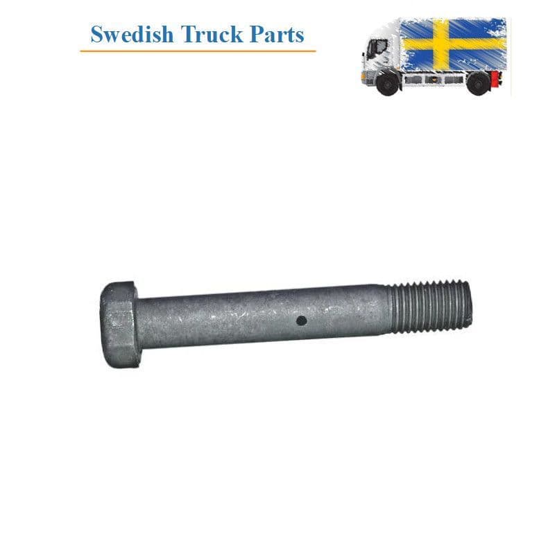 Volvo FL6 Rear of Rear Spring Hollow Bolt FL6 FLC FE240 FE260 FE300 ...