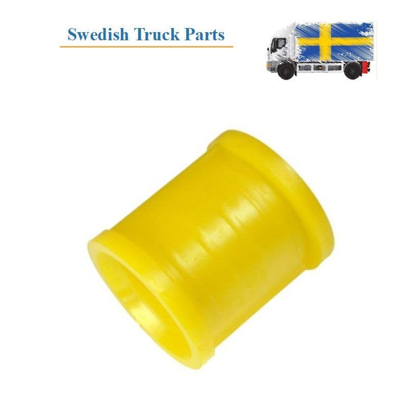 Volvo Rear Lower Roll Bar Bush Yellow FH FM FM7 FM10 FM12 FH12 FH16