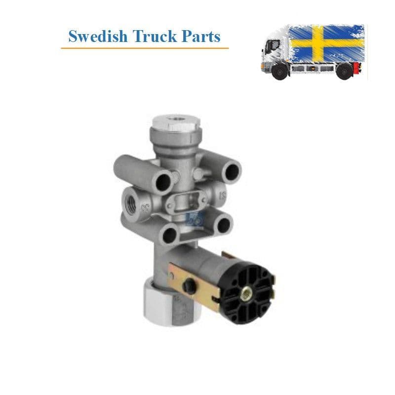 Volvo Air Suspension Level Valve B10m Mk3 Mk4 with Level Control