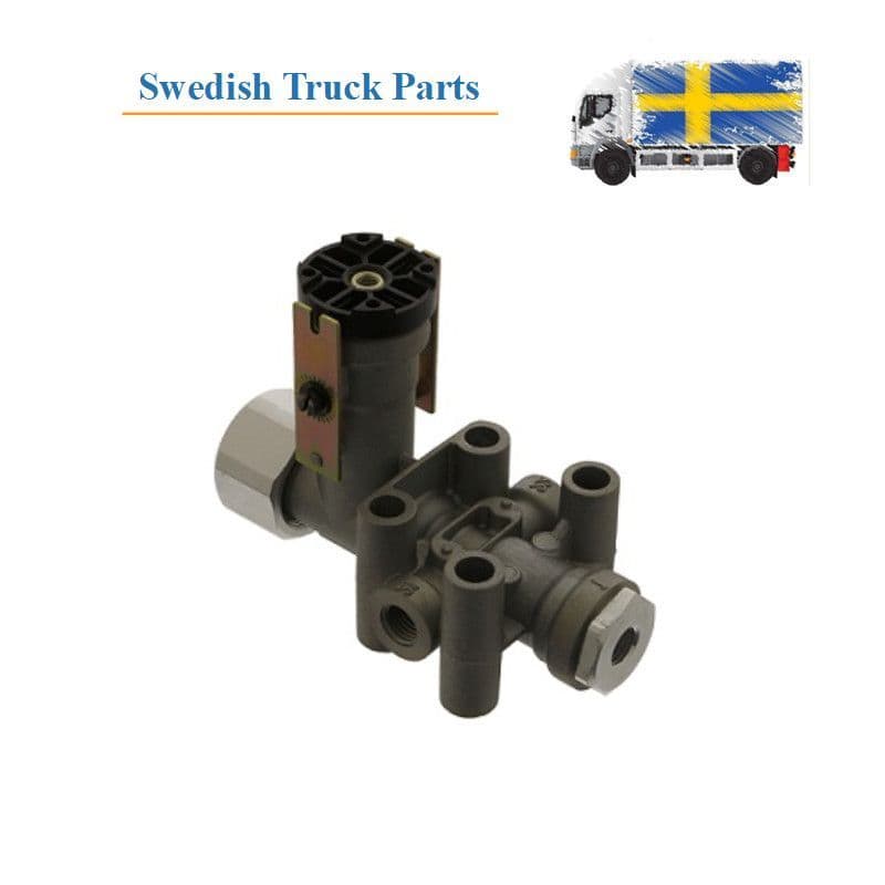 Volvo Air Suspension Level Valve 1607728