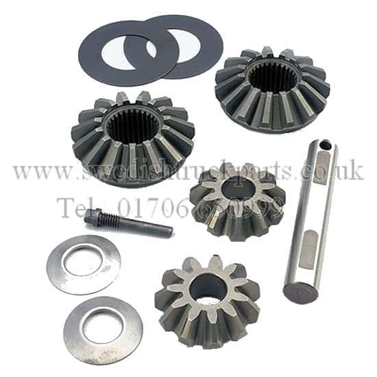 Volvo EV87 Diff Spider Gear Repair Kit FH FM FM7 FM10 FM12 FH12 FH16 ...