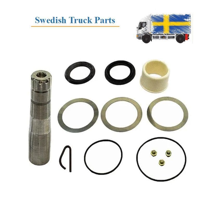 Volvo King Pin Repair Kit Set FM FM9 FM10 FM12 3092467