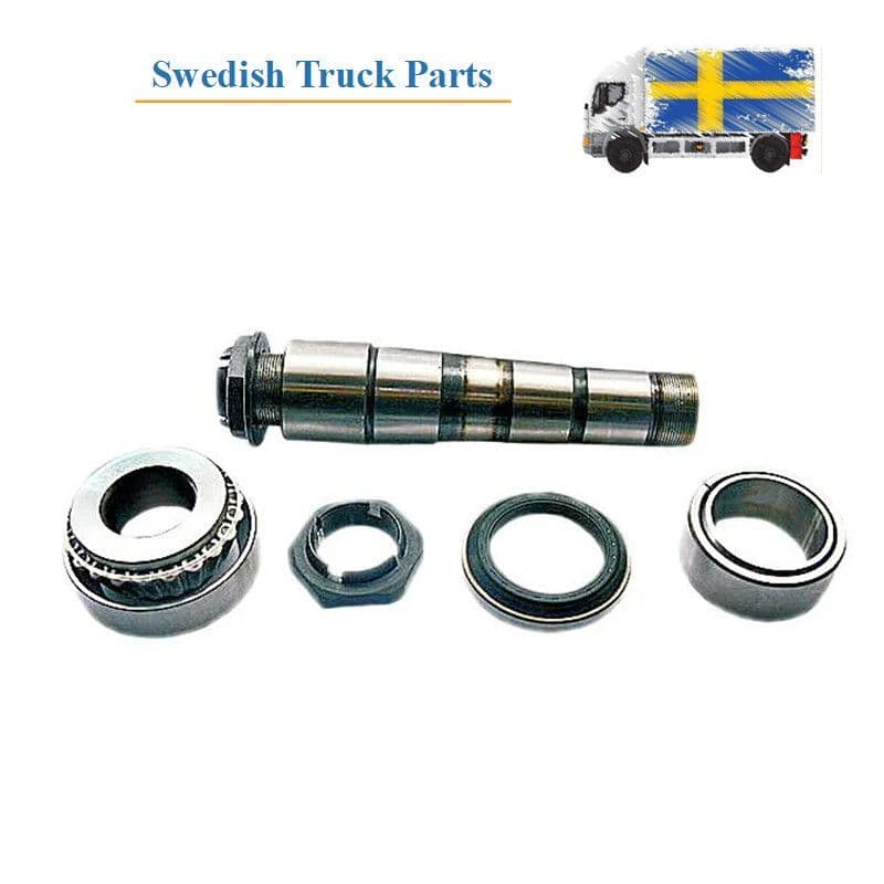Volvo King Pin Kit Repair Axle FM9 FM12 FH12 FH13 FMX 20751021 2.95020
