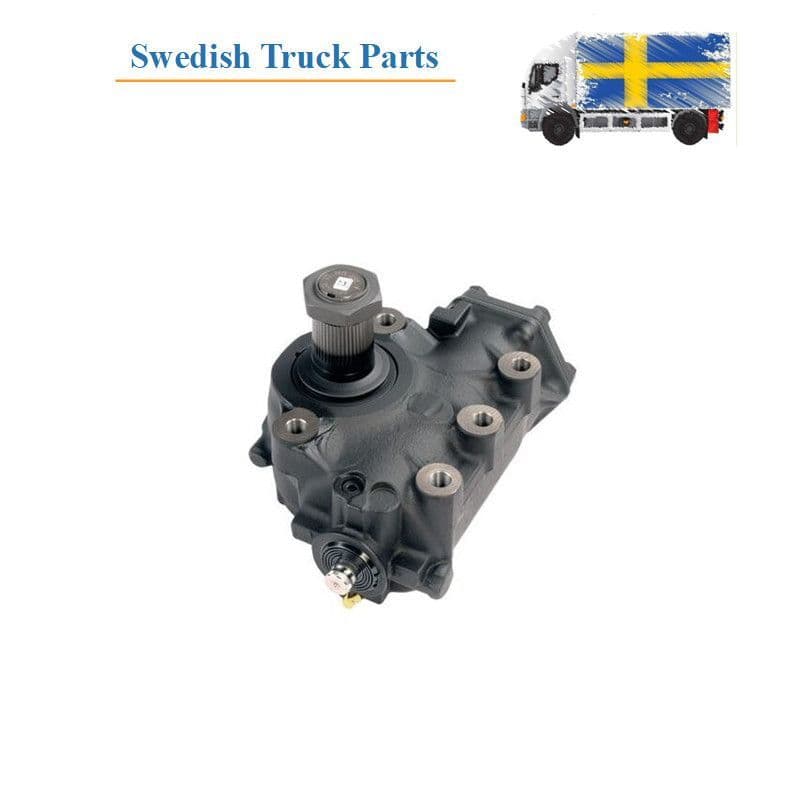 Volvo Power Steering Box FH FM Version 2 4x2 6x4 FM7 FM9 FM10 FM12 FM13 ...