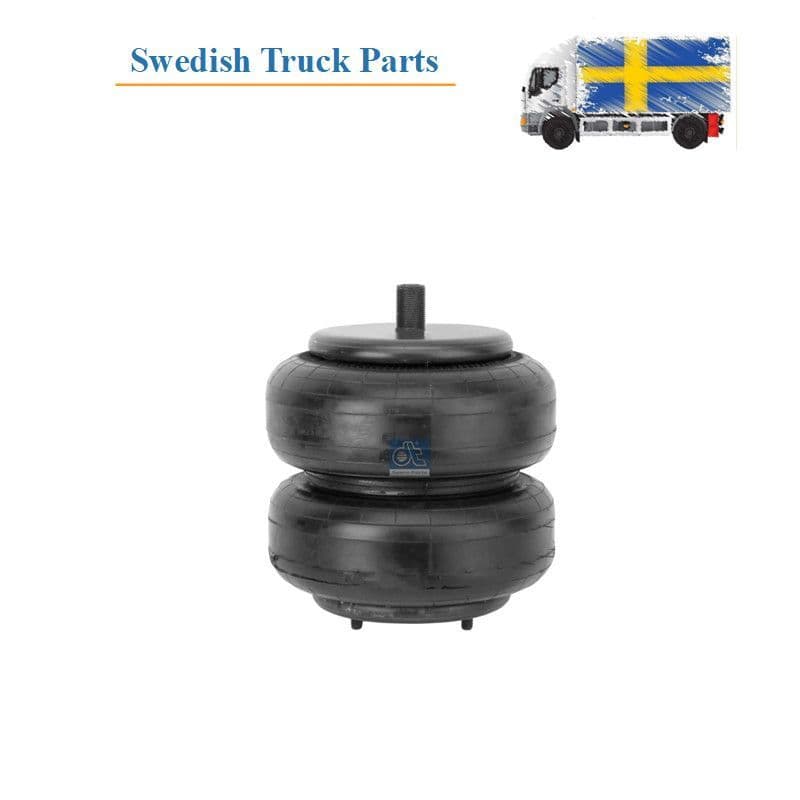 Volvo Mid Lift Axle Lifting Air Bag Bellow FM FH FM9 FM12 FM13 FH12 ...
