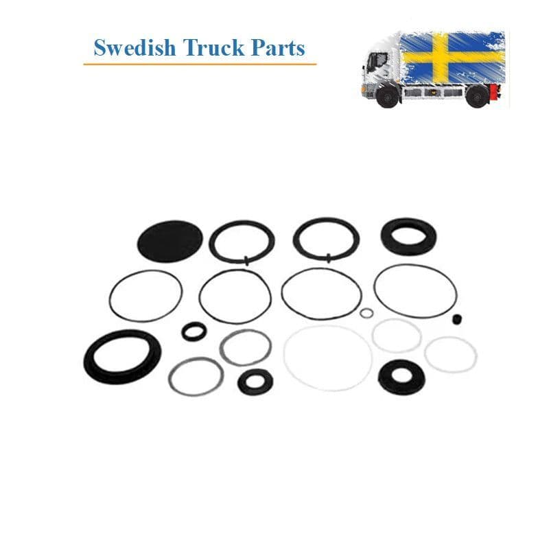 Volvo Steering Box Repair Seal Kit FM FH FM9 FM12 FM13 FH12 FH13 FH16 ...