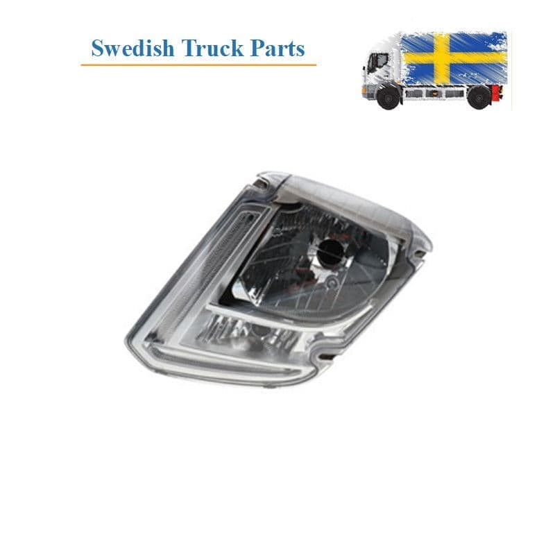 Volvo FE FL LH Headlight DRL 82544103 84550052