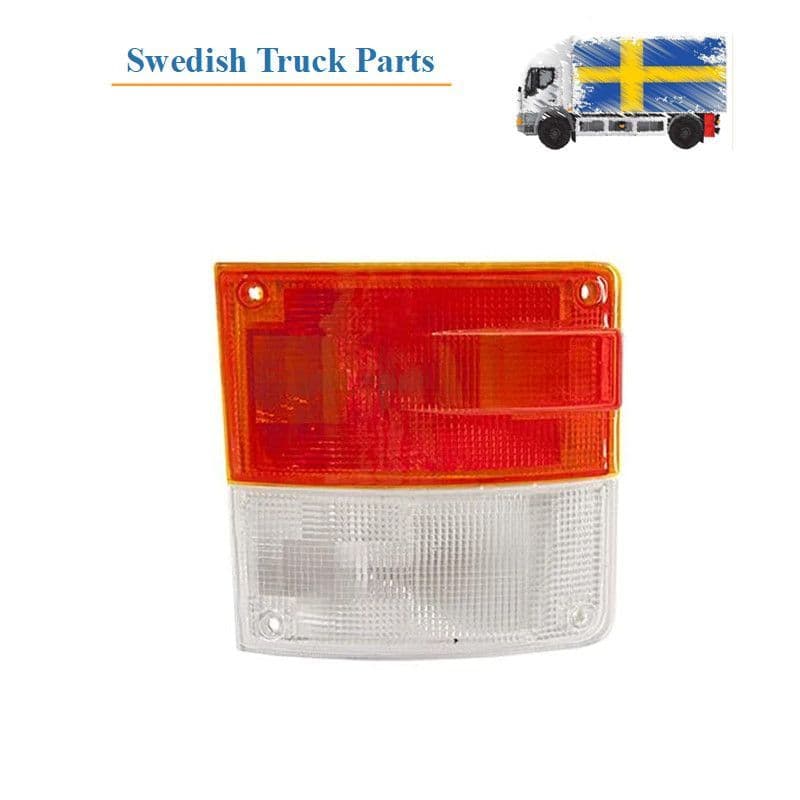 Volvo FS7 FL7 FL10 FL12 Front Indicator Lamp Light LH Left 2.24118 ...