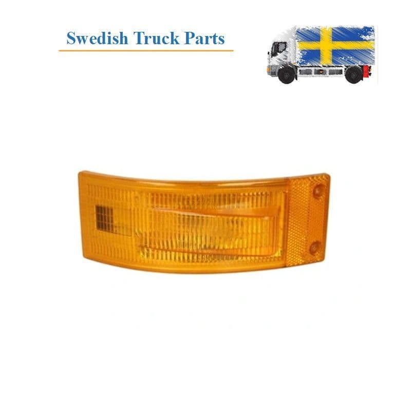 Volvo Indicator Lamp Light LH RH Amber FH FM FM7 FM10 FM12 FH12 FH16 ...