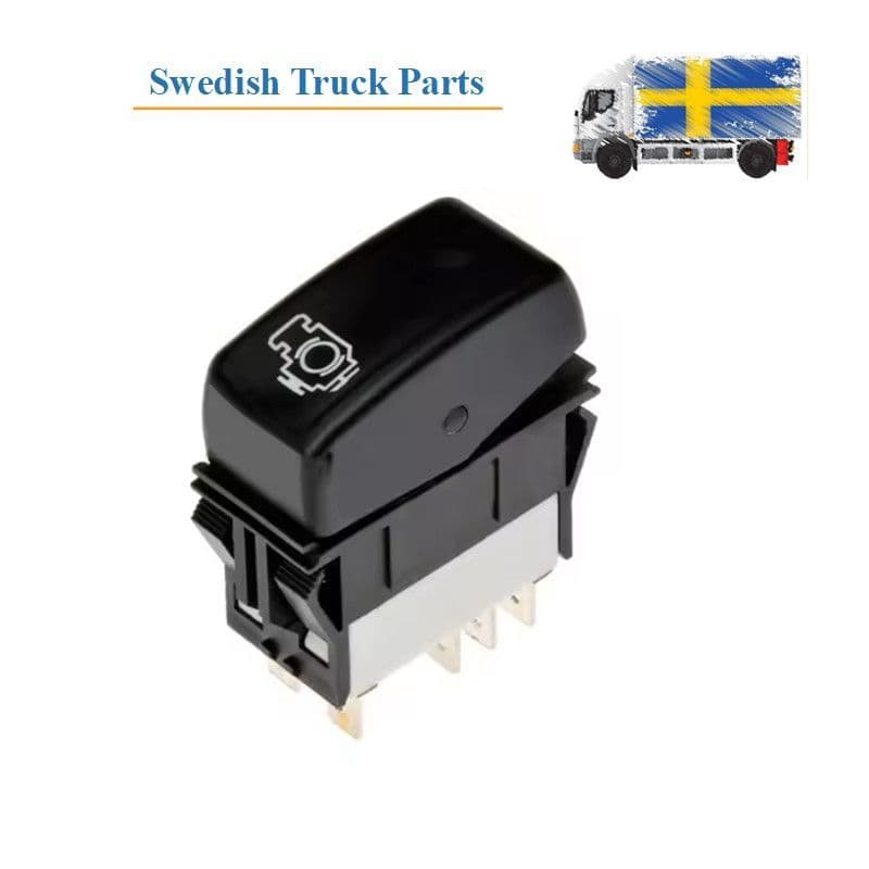 Volvo Exhaust Brake Switch VEB 8157761 1099786 2.25319 FM FH FM9 FM11 ...