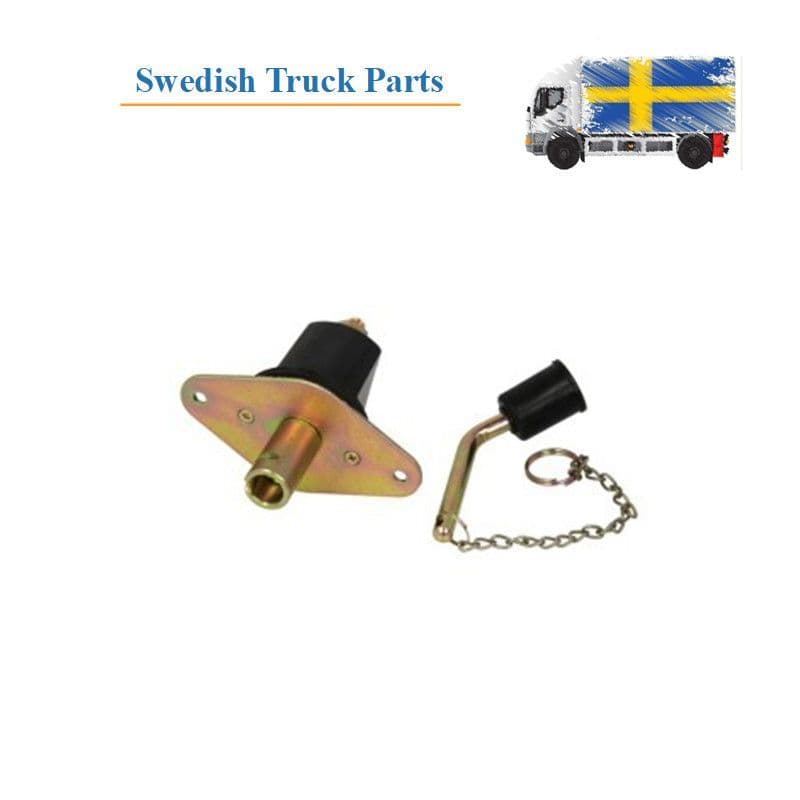 Volvo Battery Isolation Isolator Switch FM FH FM9 FM12 FM13 FH12 FH13 ...
