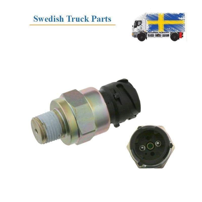 Volvo Gearbox Oil Pressure Sensor FH FM FM7 FM10 FM12 FH12 FH16 3944592 ...