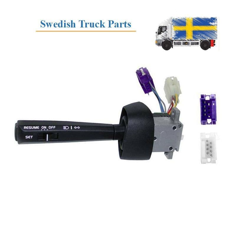 Volvo Indicator Switch Stalk FH FM FM7 FM10 FM12 FH12 FH16 3172170 1624135