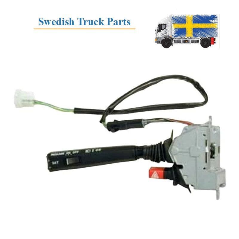 Volvo Indicator Hazard Switch FL7 FL10 FL12 8158723 70351704 2.27058