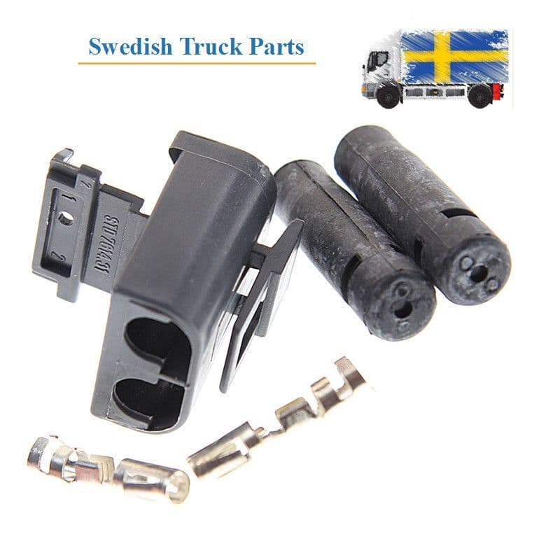 Volvo D-Plug connector Repair Kit FH FM FM7 FM10 FM12 FH12 FH16