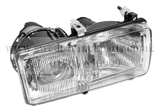 Volvo Complete Headlamp FLC FL6 LH