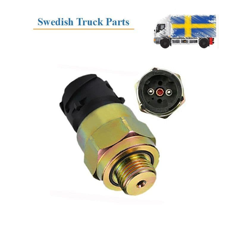 Volvo Brake Light Pressure Sensor FS7 FL7 FL10 FL12 20382505