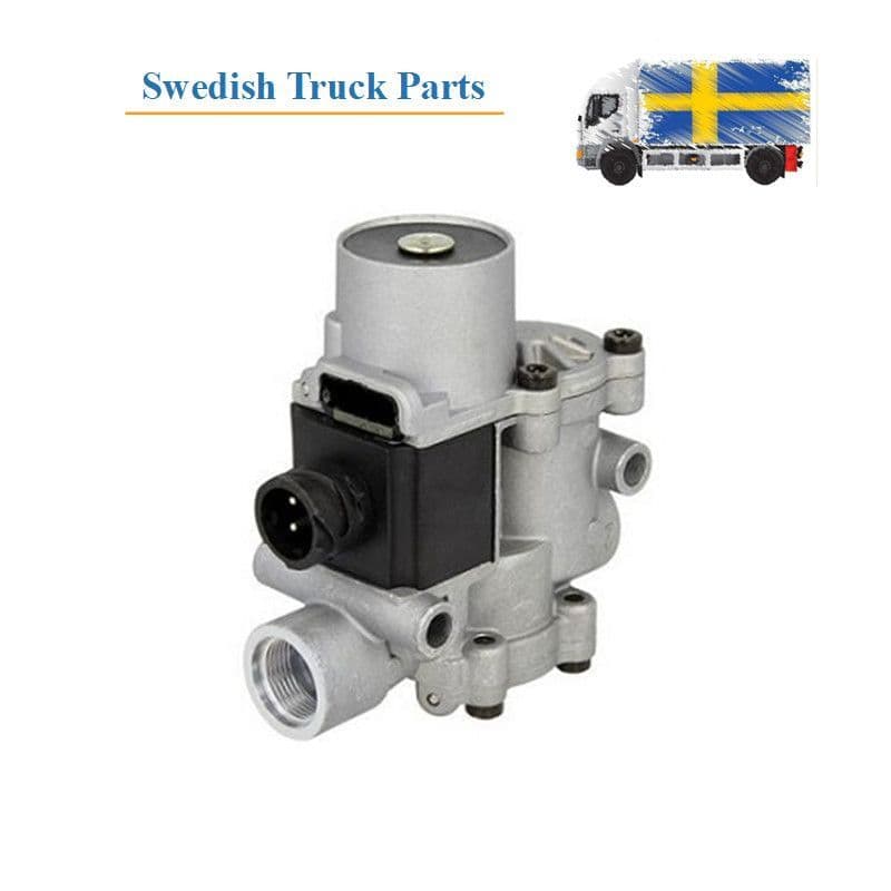 Volvo ABS Brake Modulator Valve FH FM FM7 FM10 FM12 FH12 FH16 1079666