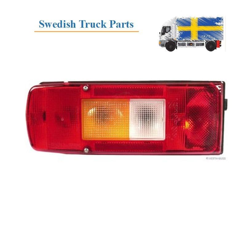Volvo Rear Tail Light LH Left FM FH FM9 FM12 FM13 FH12 FH13 FH16 FMX ...