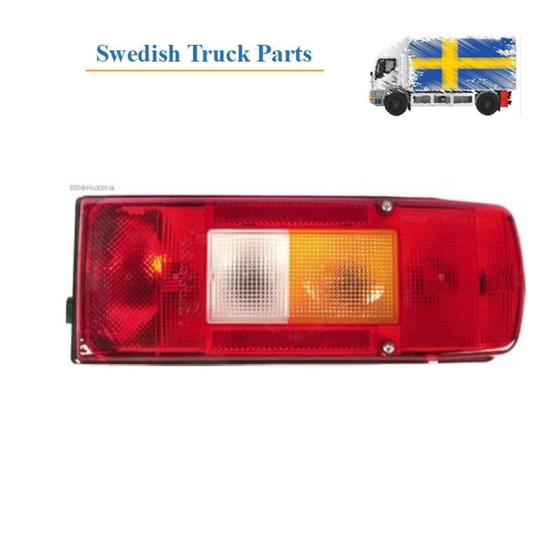 Volvo Rear Tail Lamp Light RH Right FM FH FM9 FM12 FM13 FH12 FH13 FH16 ...