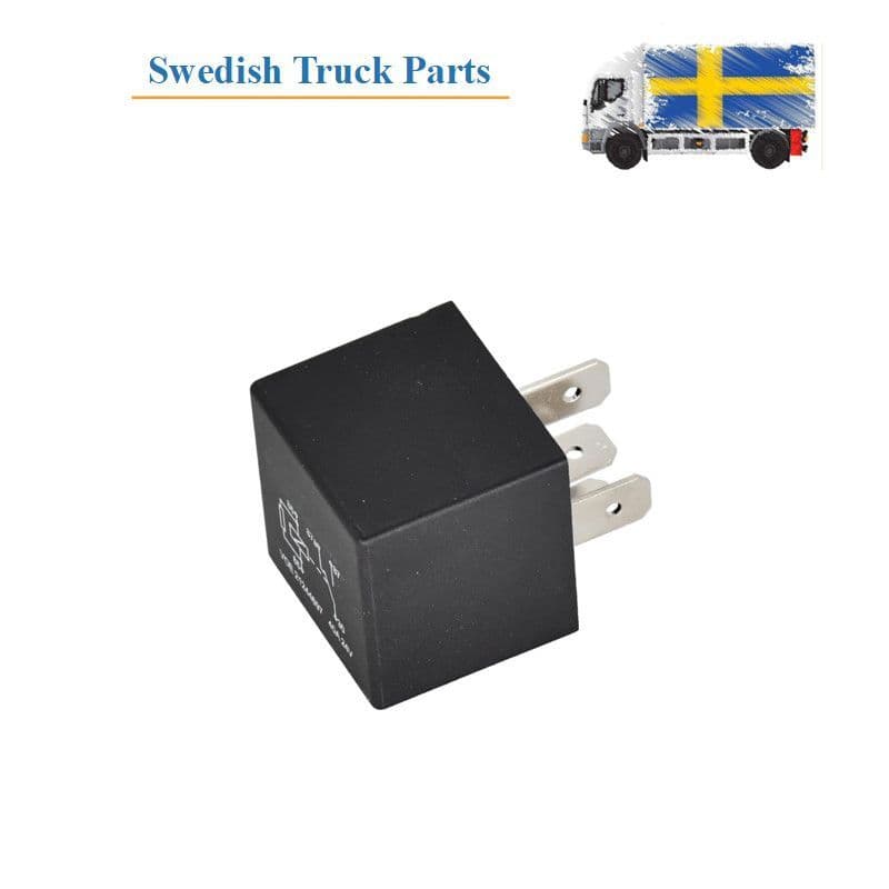 Volvo Relay 24v 30amp 3171420 20374662 B58 B6 B7 B7R B9 B9R B10 B10m ...