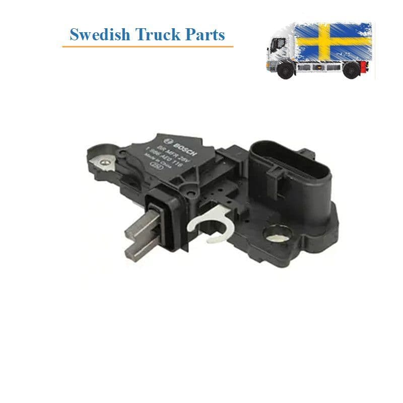 Volvo Alternator Brush Pack Regulator FM FH FM9 FM12 FM13 FH12 FH13 ...