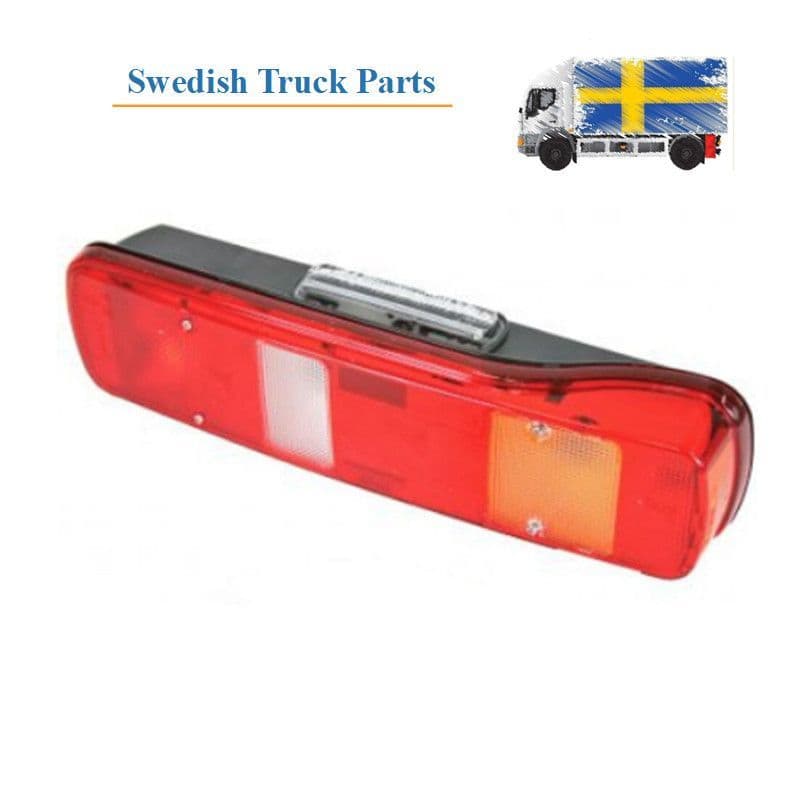 Volvo Rear Tail Lamp Light LH Left FM FH FM9 FM12 FM13 FH12 FH13 FH16 ...