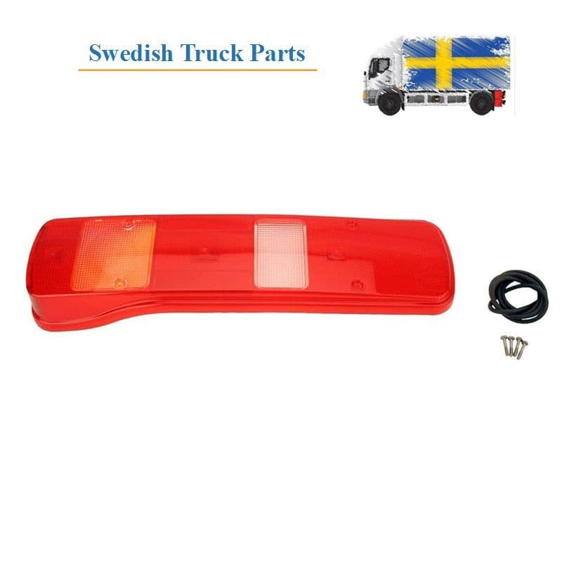 Volvo Rear Lamp Lens Glass FM FH FM9 FM12 FM13 FH12 FH13 FH16 FMX ...