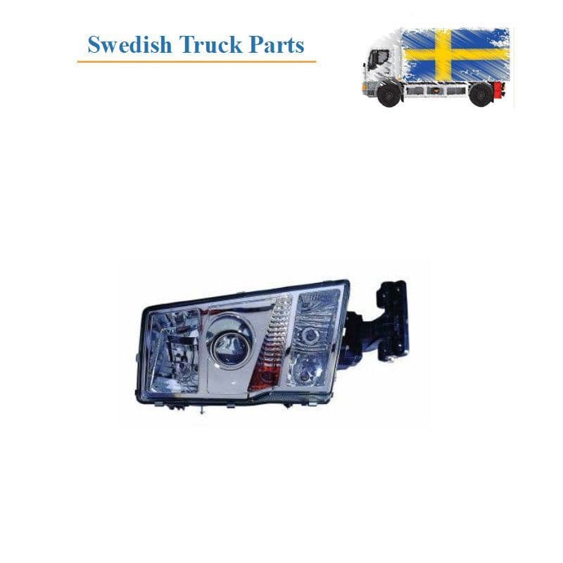 Volvo FM12 Headlamp RH FM FH FM9 FM12 FM13 FH12 FH13 FH16 FMX 20861584 ...
