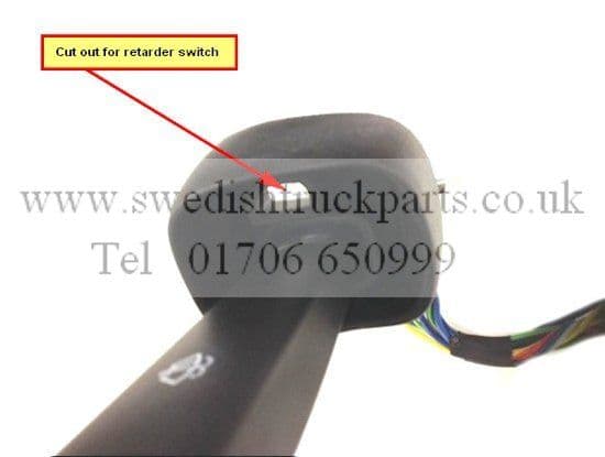 Volvo Windscreen Wiper Wash Switch Stalk FH12 FH13 FM9 FM12 FM13 ...