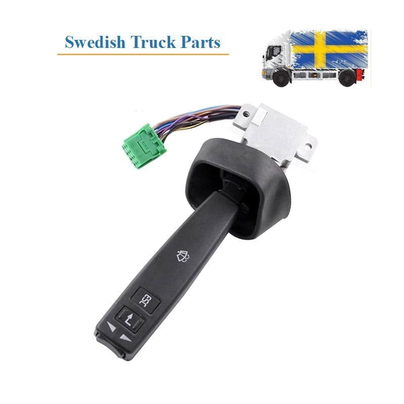 Volvo Windscreen Wiper Wash Switch Stalk FH12 FH13 FM9 FM12 FM13 ...