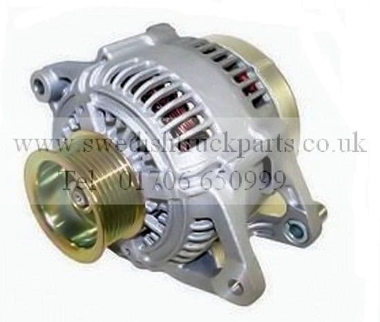 Volvo Alternator 100amp Bosch FM FH FM9 FM12 FM13 FH12 FH13 FH16 FMX ...