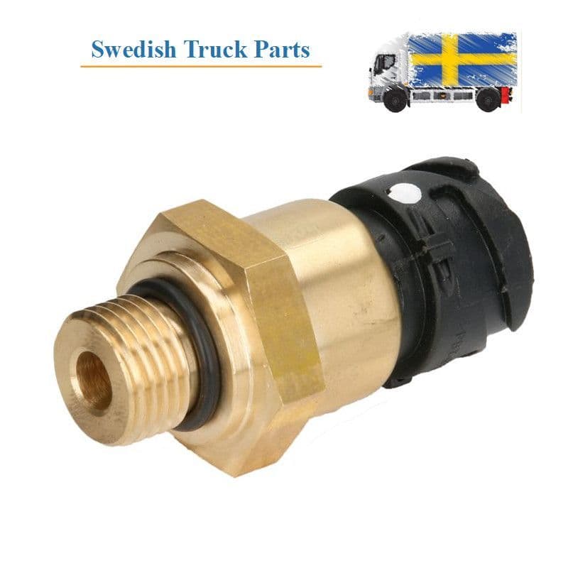 Volvo B10 B12 Air Tank Pressure Sensor 2.27166 20428549 20528336 ...
