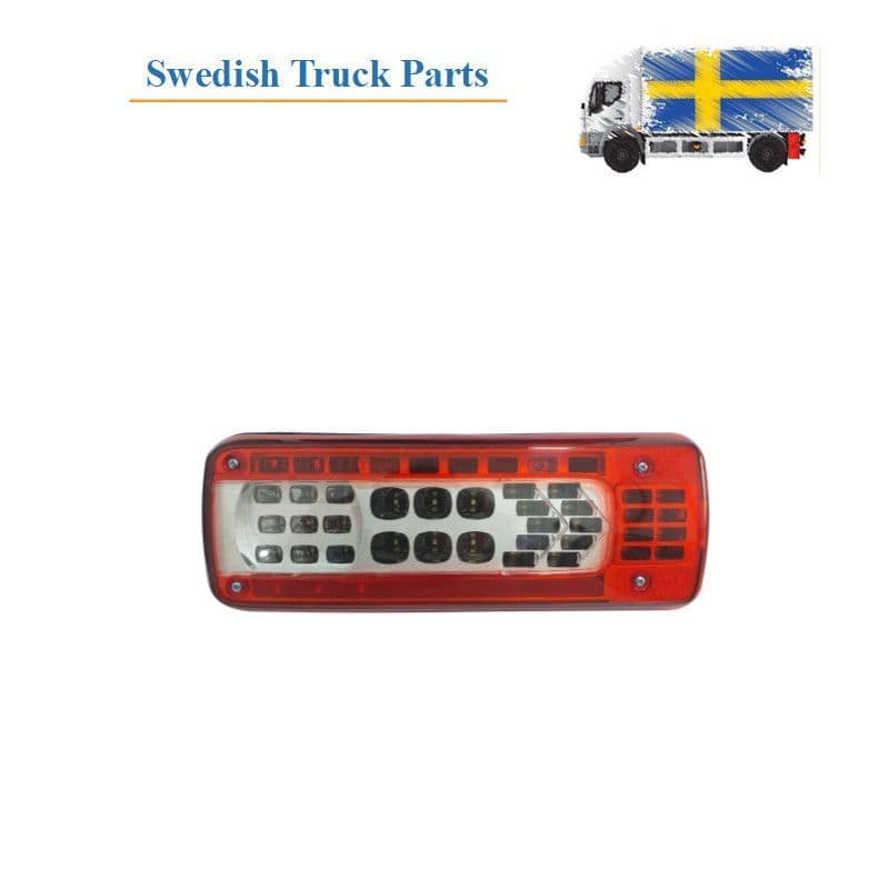 Volvo LED rear tail light lamp RH right FM FH FM9 FM12 FM13 FH12 FH13 ...