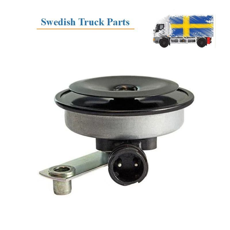 Volvo Horn Electric 24v Din Plug FM FH FM9 FM12 FM13 FH12 FH13 FH16 FMX ...