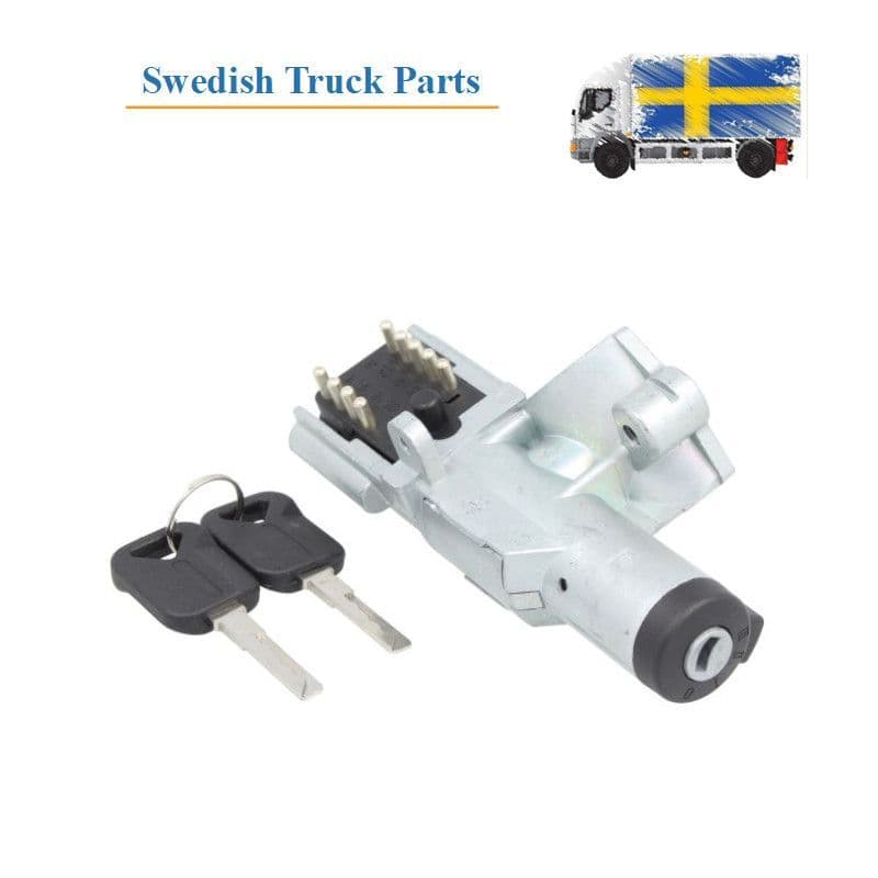 Volvo Ignition Switch Steering Lock FM7 FM9 FM10 FM12 FH12 FH16 ...