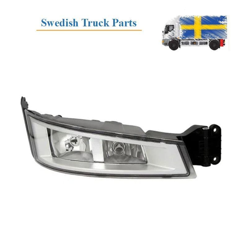 Volvo FM9 FM11 FM13 Front Fog Spot Light LH Passenger Side Version 4 ...