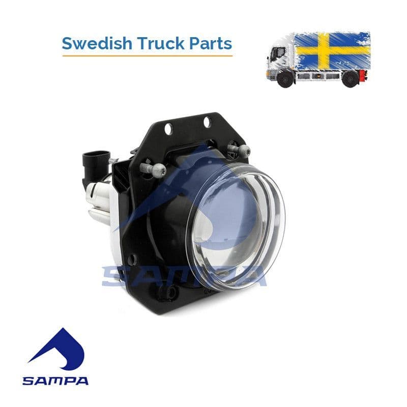 Volvo FMX Headlamp RH 82436041
