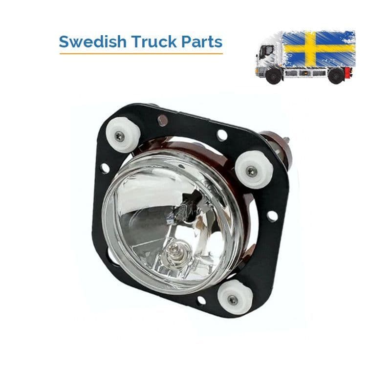 Volvo FMX Headlamp LH 82310407