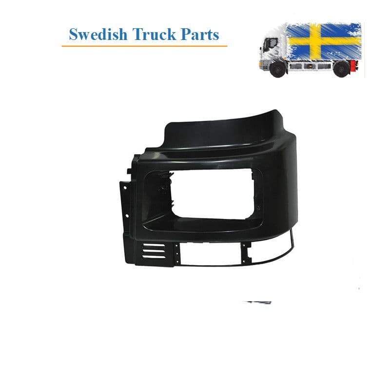 Volvo Headlamp Bezel Panel LH Left FH FH12 FH16 3980869 3090972 ...
