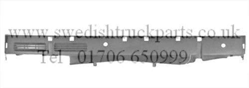 Volvo Upper Front Grille Panel FH FH12 FH16 8191316