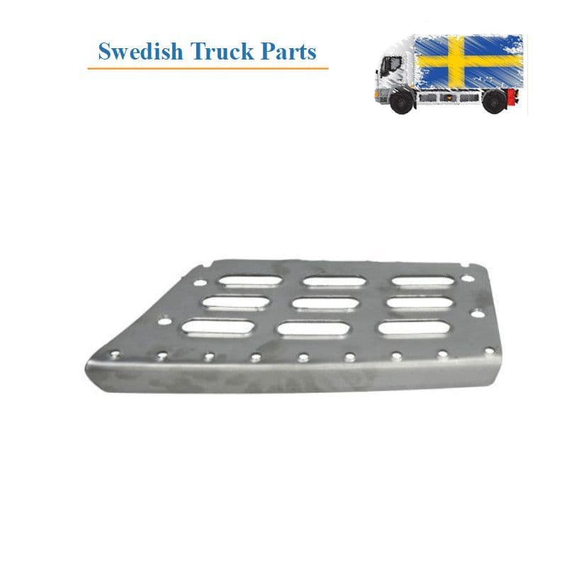 Volvo Bottom Step Plate Tread LH Left FM FM9 FM12 FM13 20360788 2.71069