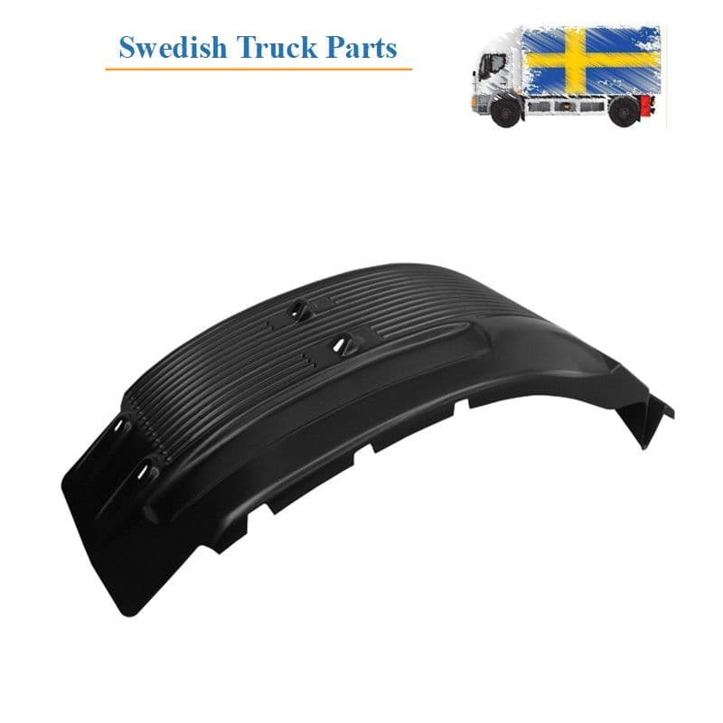 Volvo Front Mudwing Mudguard Wheel Arch LH Left Passenger FM FM9 FM12 ...