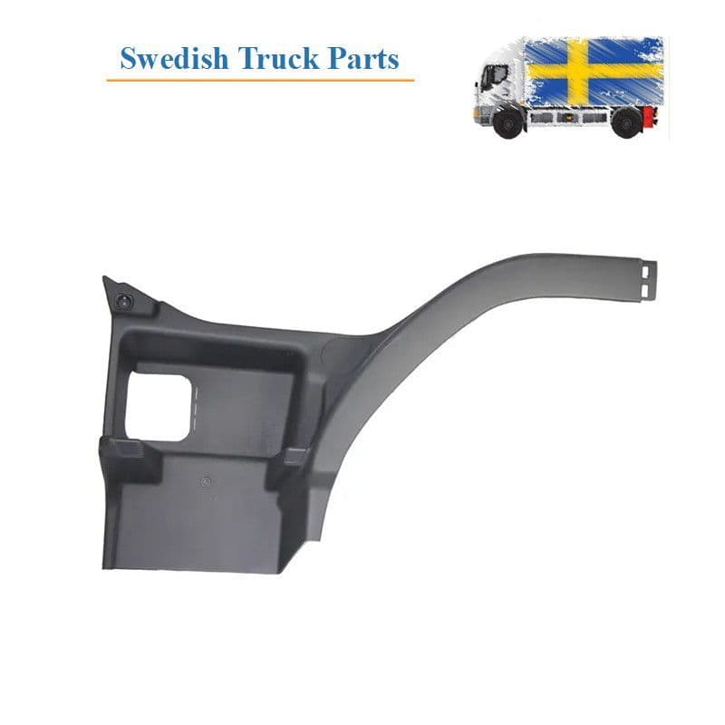 Volvo Step Mudwing Panel FMX 3175158 20537185 20529478 20425469 ...